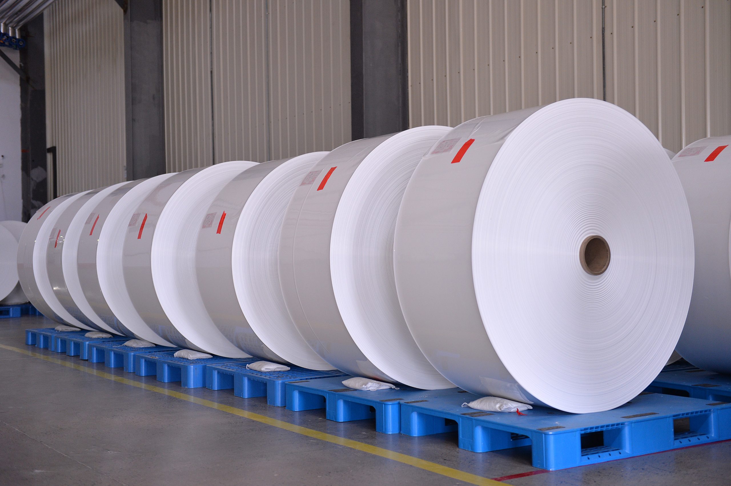 FFS Heavy Duty PE Tubular - Yuandian